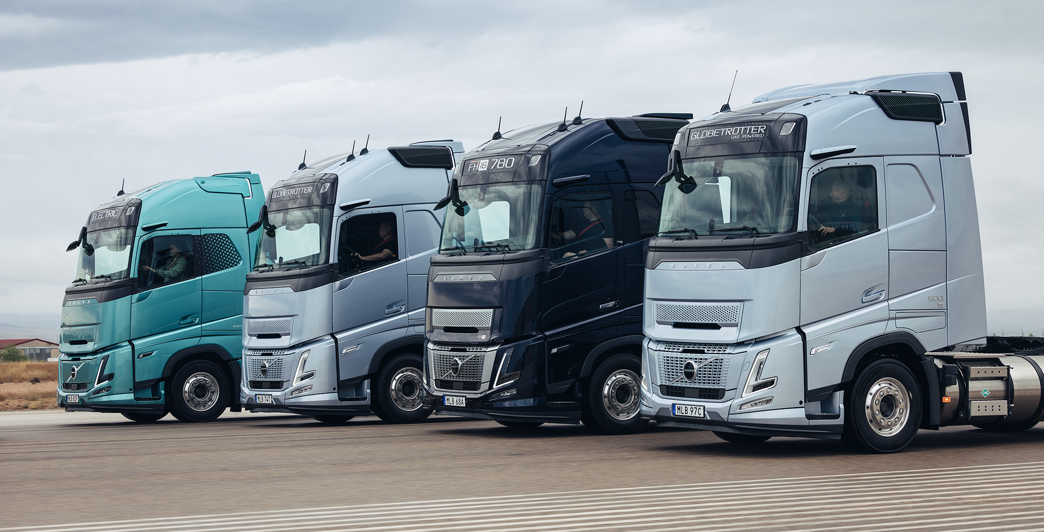 Behind the development of the Volvo FH Aero | Volvo Trucks