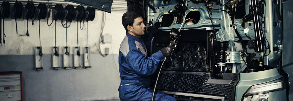 Volvo Service Planning
